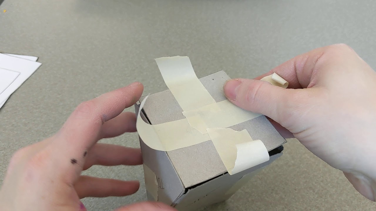 Plaster Cake Slice Sculpture - YouTube