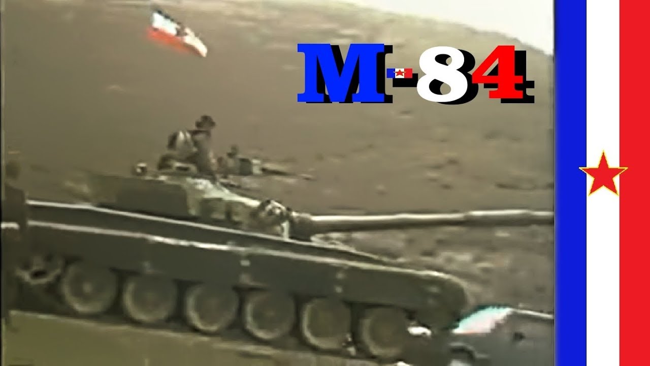 Is M-84 good for modern warfare?? - YouTube