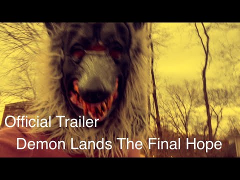 Official Trailer | Demon Lands: The Final Hope - YouTube