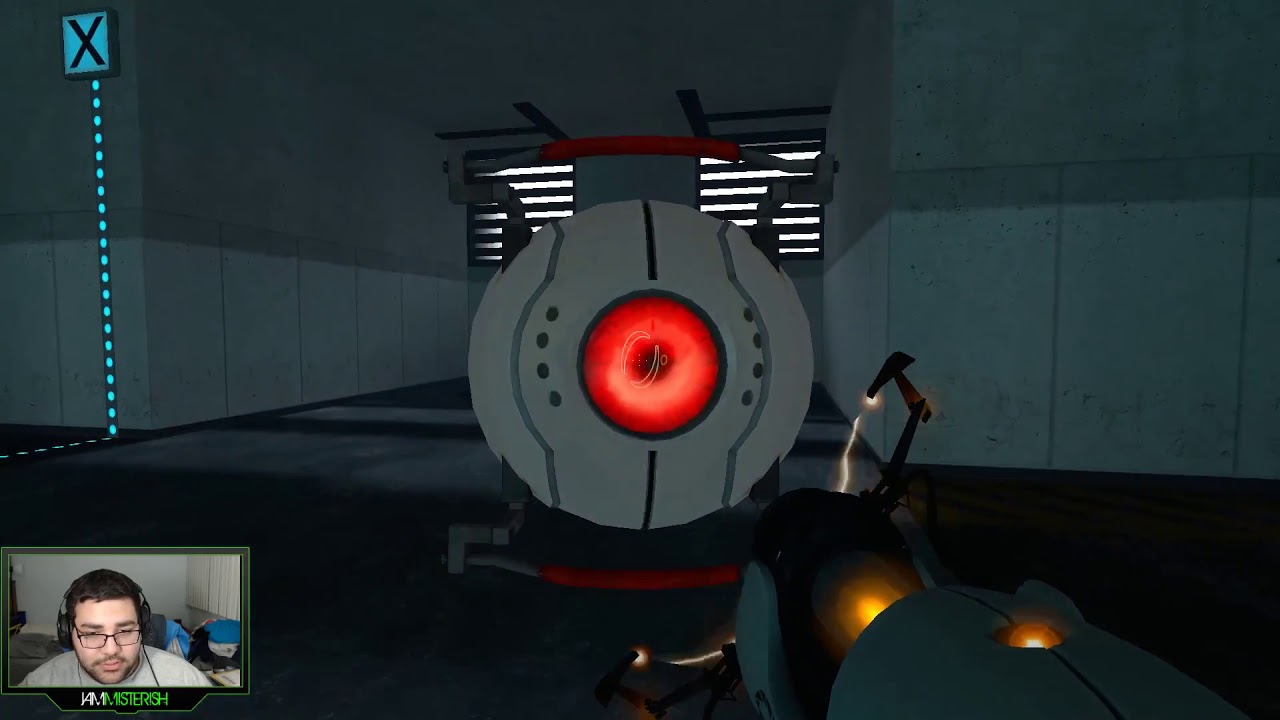 GLaDOS is Dead/Portal Finale (Portal Playthrough #6) - YouTube