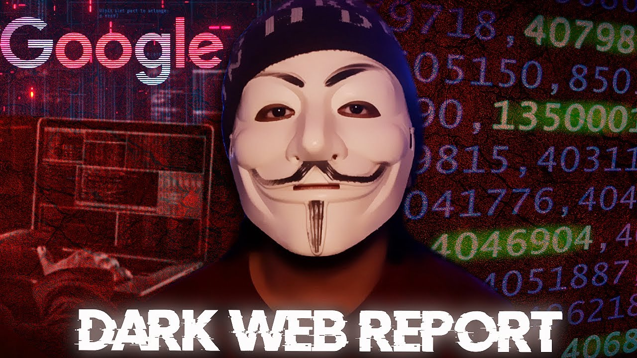 DARK WEB DATA BREACH !! | GOOGLE REPORT UPDATE | EDUCATIONAL PURPOSE ...