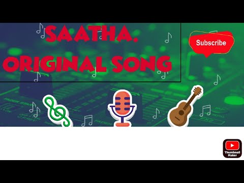 ||Saatha || Original Nepali Song.