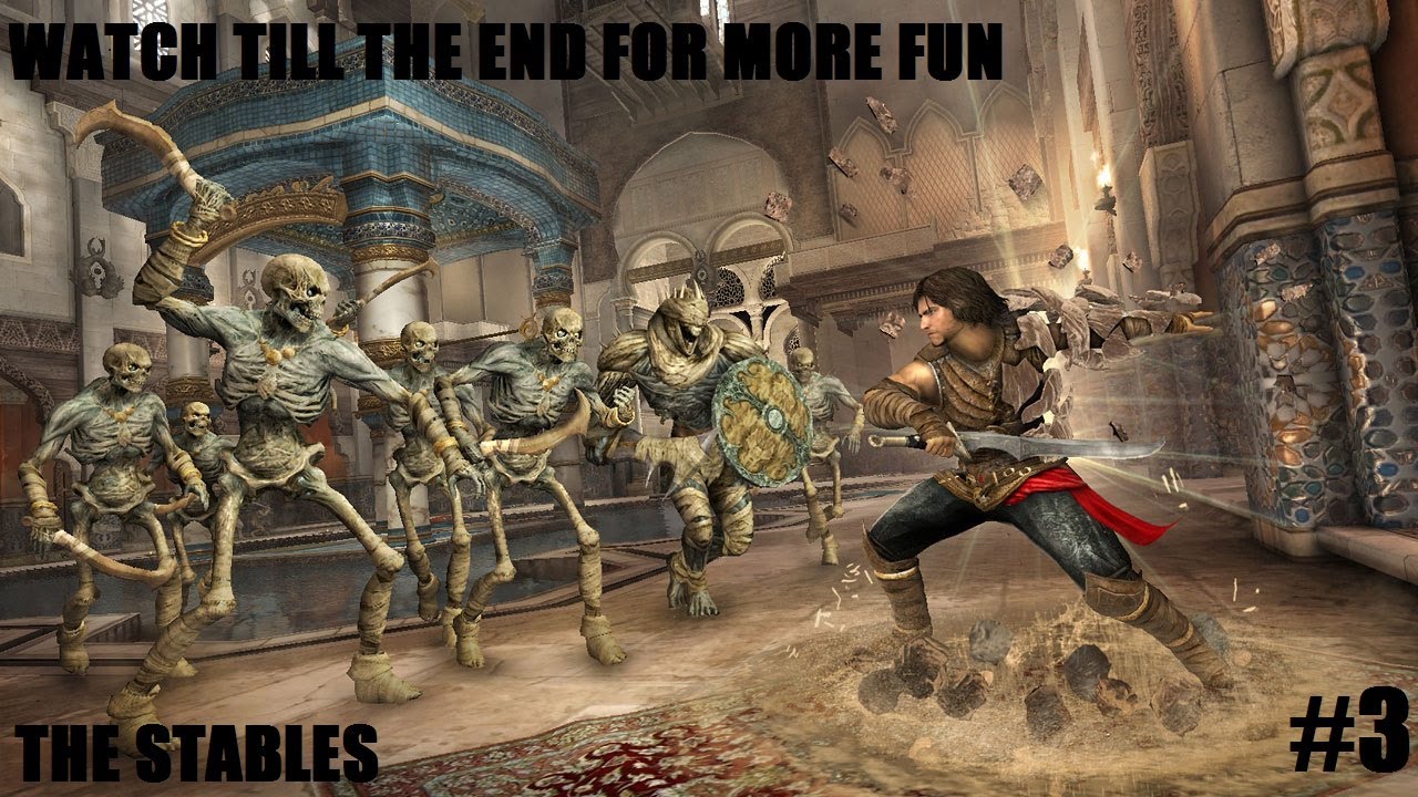 Razia Gives Me The Power To Reverse Time | POP:TFS | Gameplay | #4 | # ...