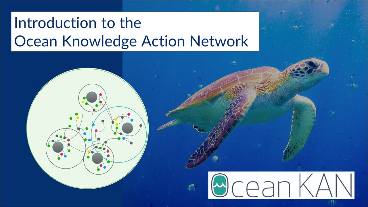 Introduction to the Ocean Knowledge Action Network - YouTube