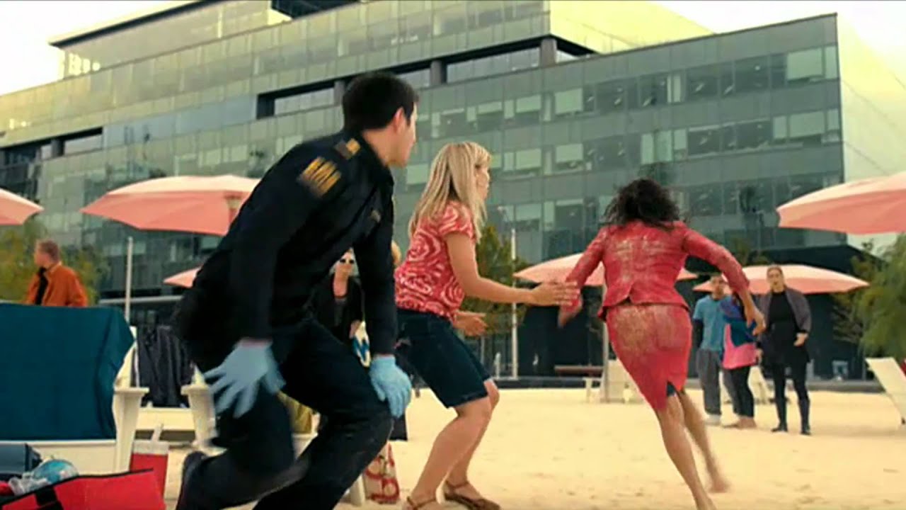 The Listener Season 2 - Shaftesbury Trailer - YouTube