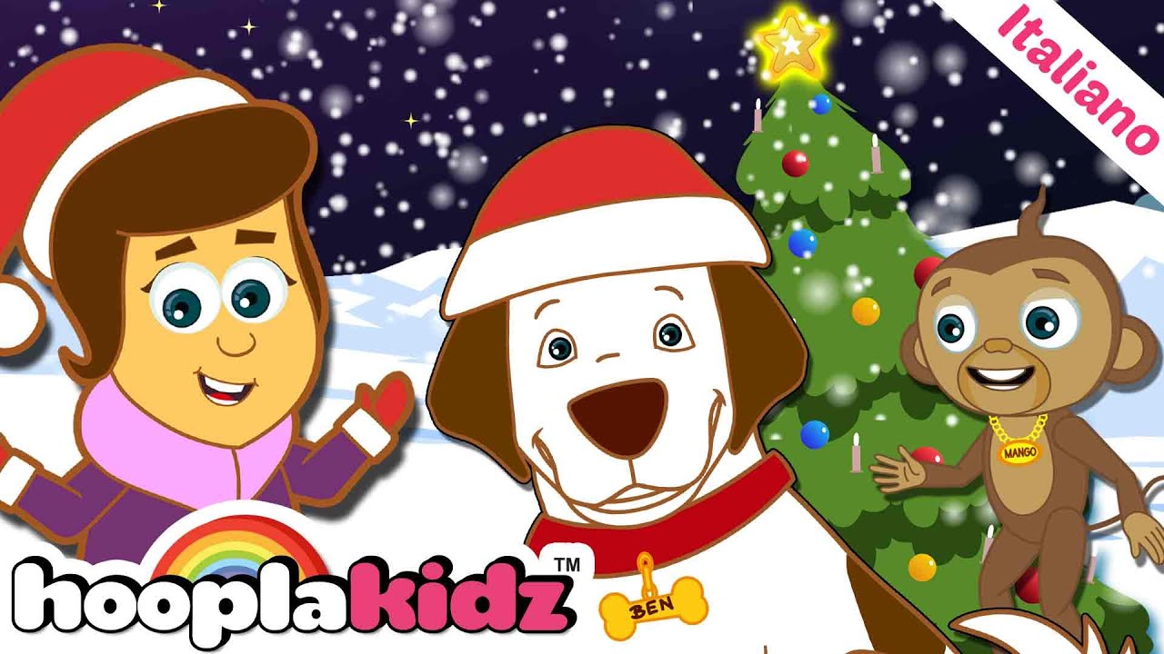 Un Natale magico | Christmas Songs 2022 | Canzoni Per Bambini ...