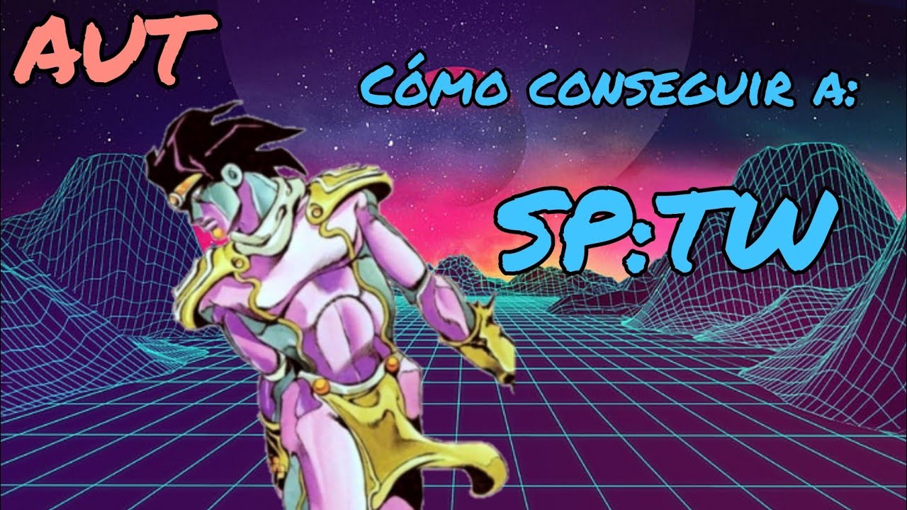 Como conseguir a SP:TW en A Universal Time (AUT) - YouTube