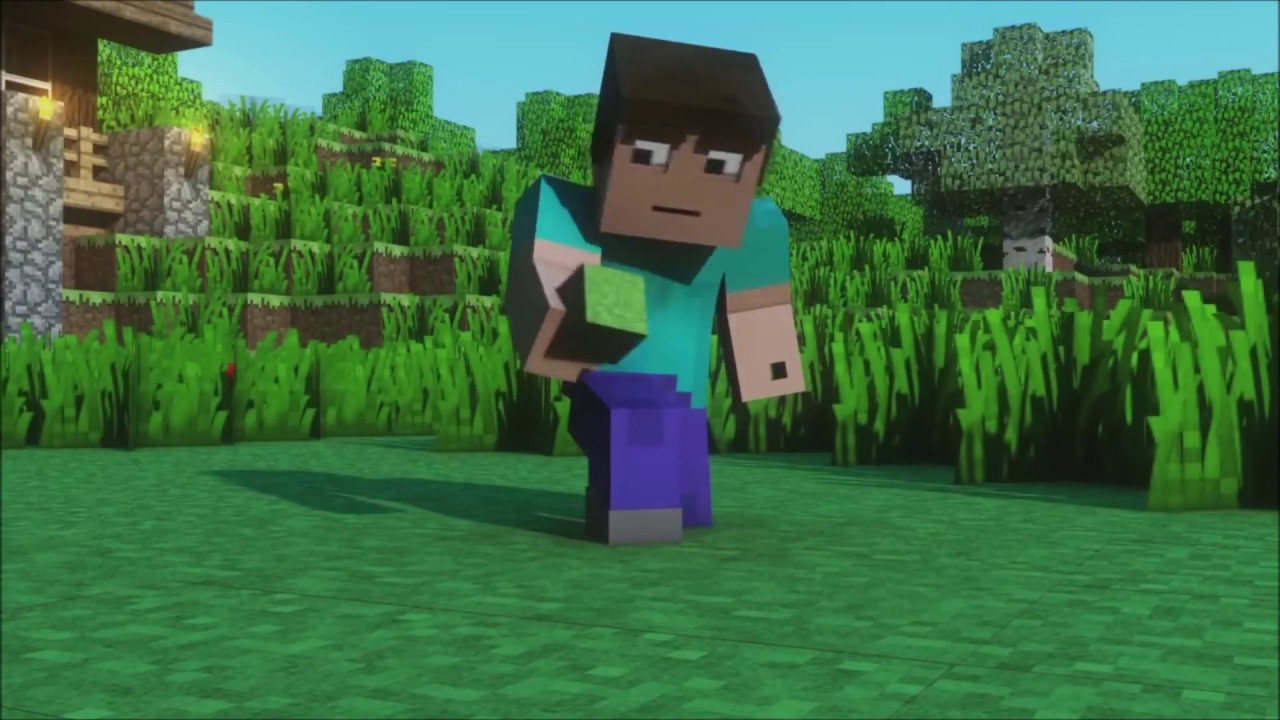 Top 10 Minecraft songs 2017 - YouTube