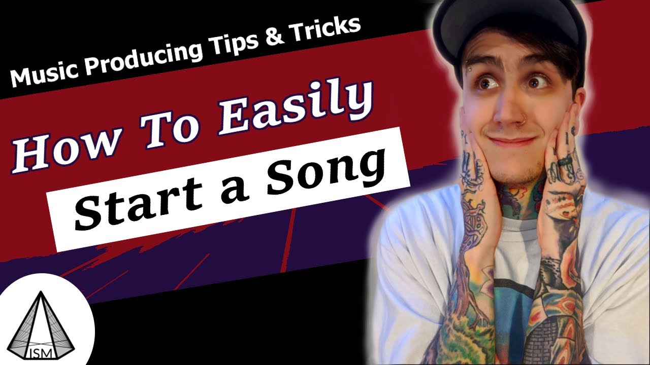 How To Easily Start a Song - Music Producing Tips & Tricks in Ableton ...