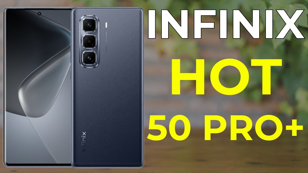 INFINIX HOT 50 PRO PLUS | Official Look | Design | Specifications ...