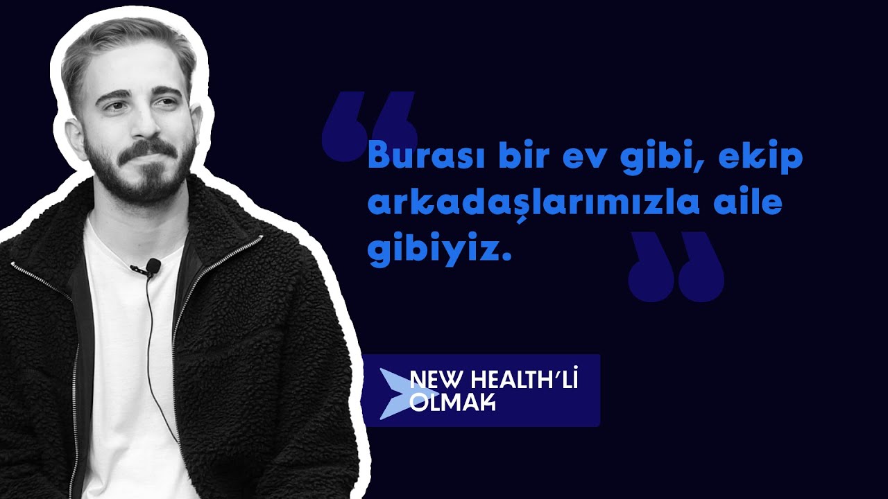 Ekip arkadaşlarımızla aile gibiyiz. ⚡️ Umut Fidan #newhealthliolmak ...