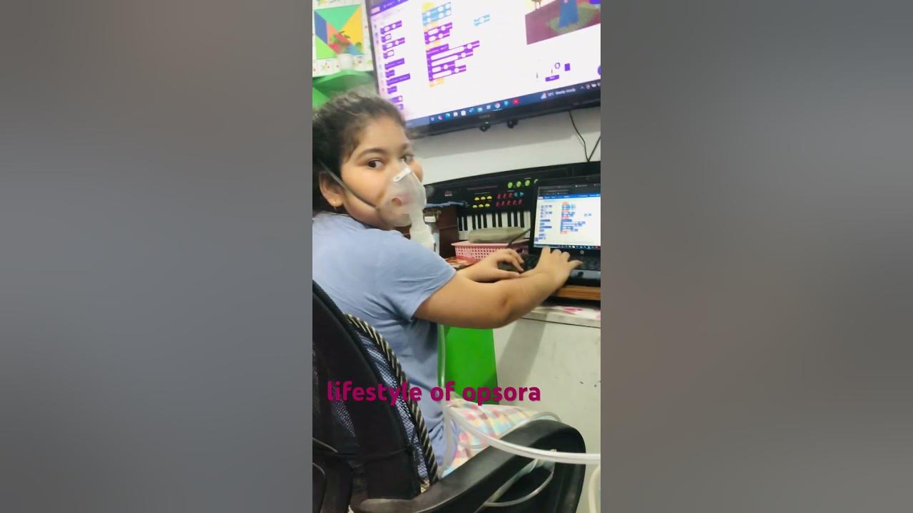 When sickness and exam comes together :( Opsora's struggle - YouTube