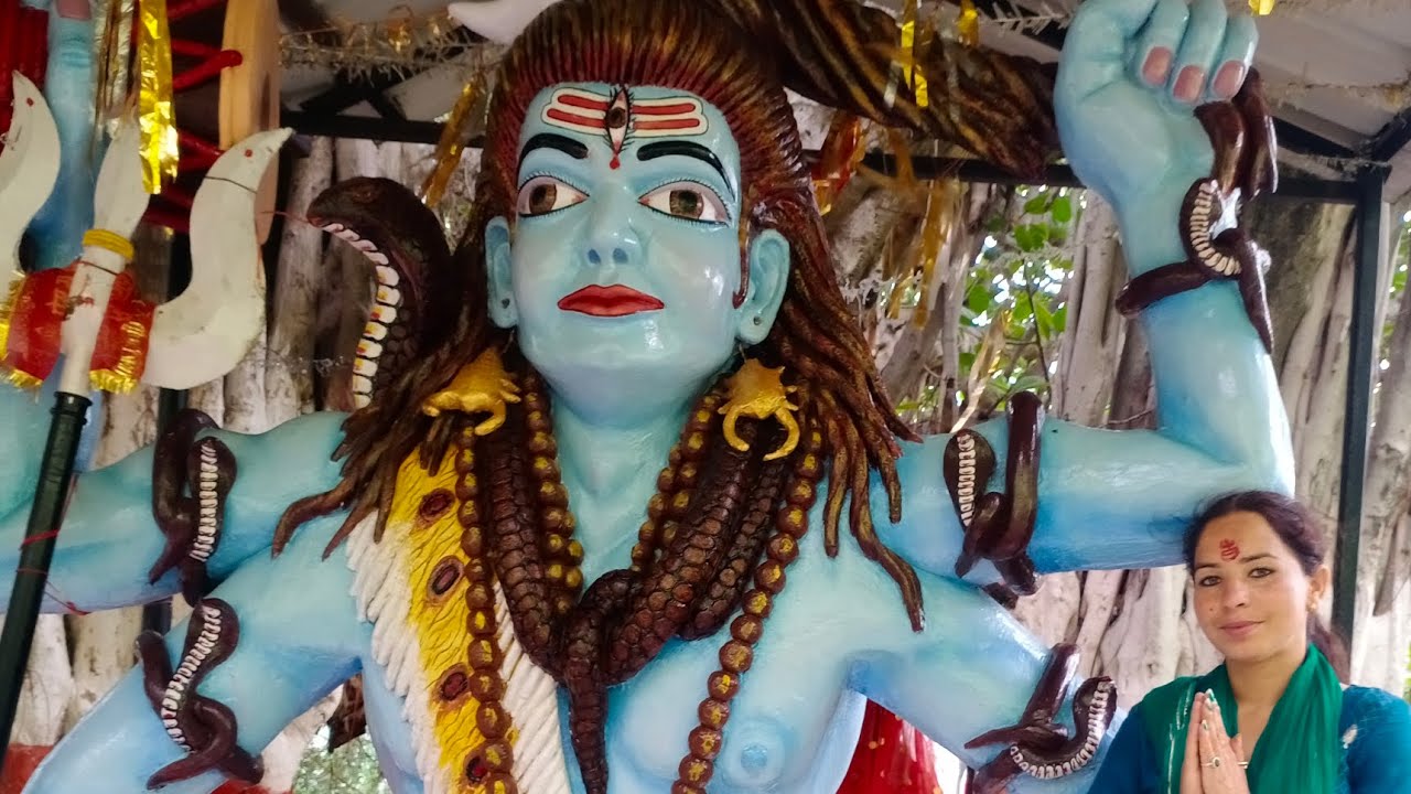 Savan k mahine mai hum chale dev dhank shiv temple 🏰 - YouTube