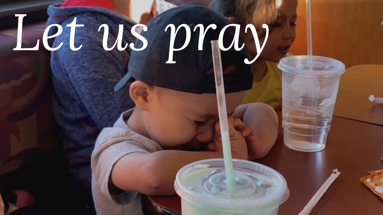 HOW TO TEACH BASIC PRAYER || PAANO TURUAN MANALANGIN ANG MGA BATA - YouTube