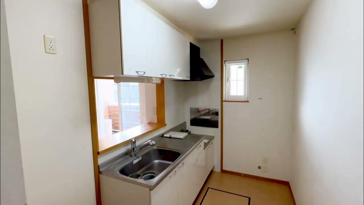 千曲市寂蒔賃貸アパート サニーコートB101（1LDK・大東建託さん（いい部屋ネット）管理） - YouTube