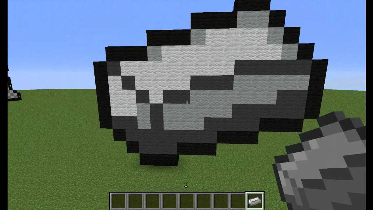 pixel art d'un lingot de fer - YouTube
