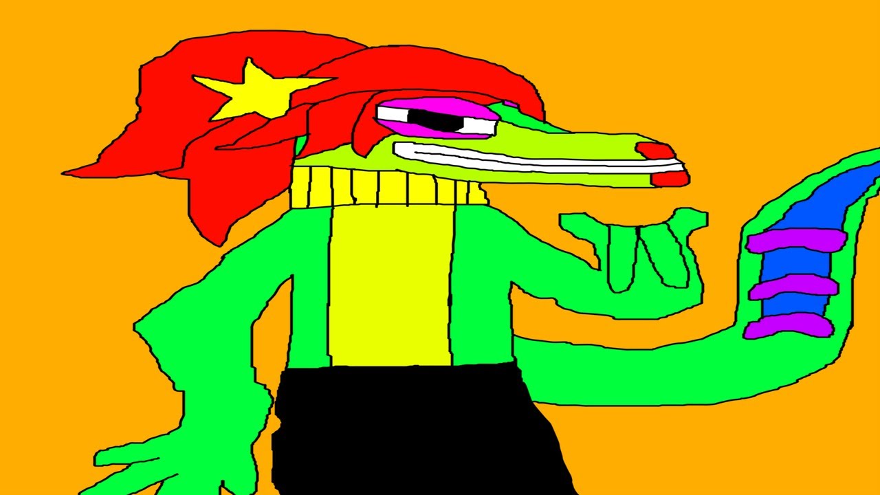 Sonic & Elise Go To White Castle (Ch. 7) - Gex: Enter The Gecko {PS1 ...