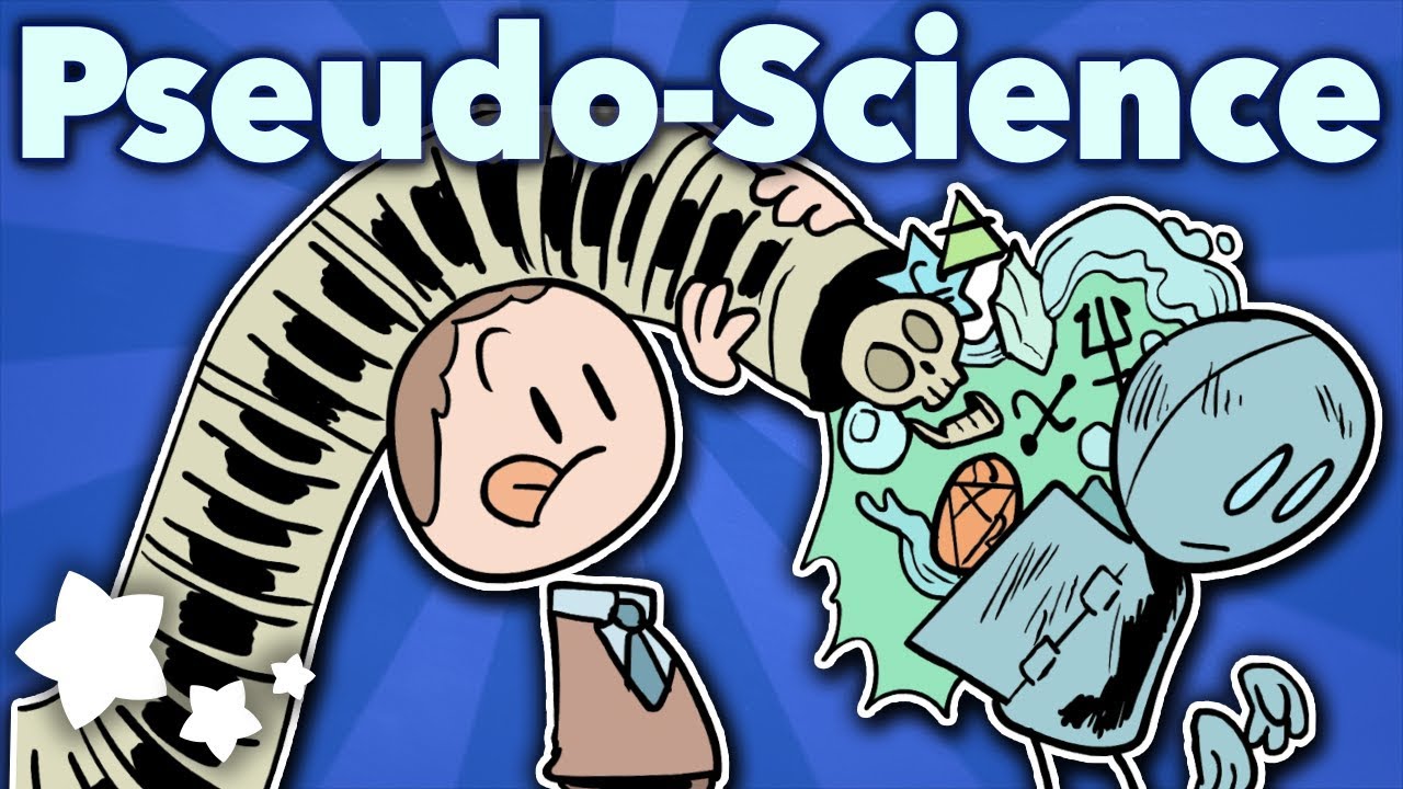 The History of Science Fiction - Pseudo-Science - Extra Sci Fi - Part 3 ...