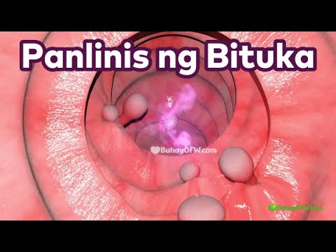 Panlinis ng Bituka - YouTube