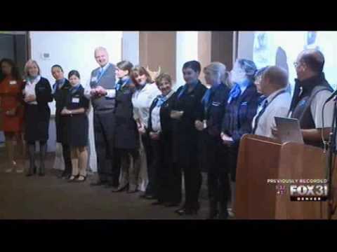 FOX 31 Denver: AFA Frontier Talks Contract Negotiations - YouTube