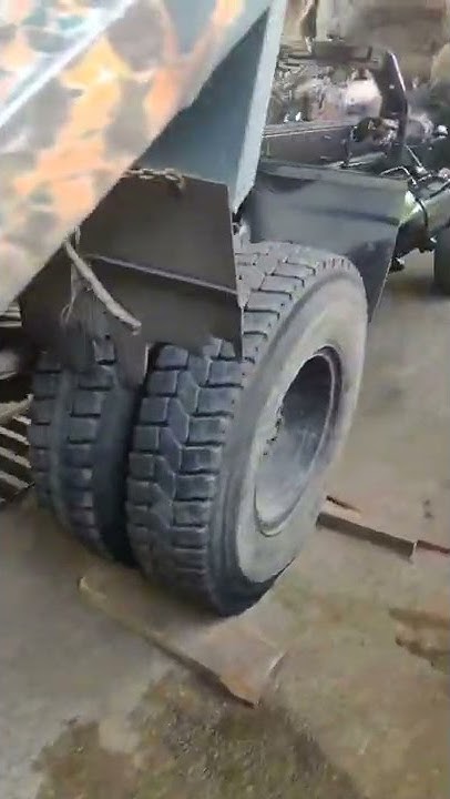 Краска для рамы грузовика PentriProtect 80 (PENTRIMAX) - YouTube