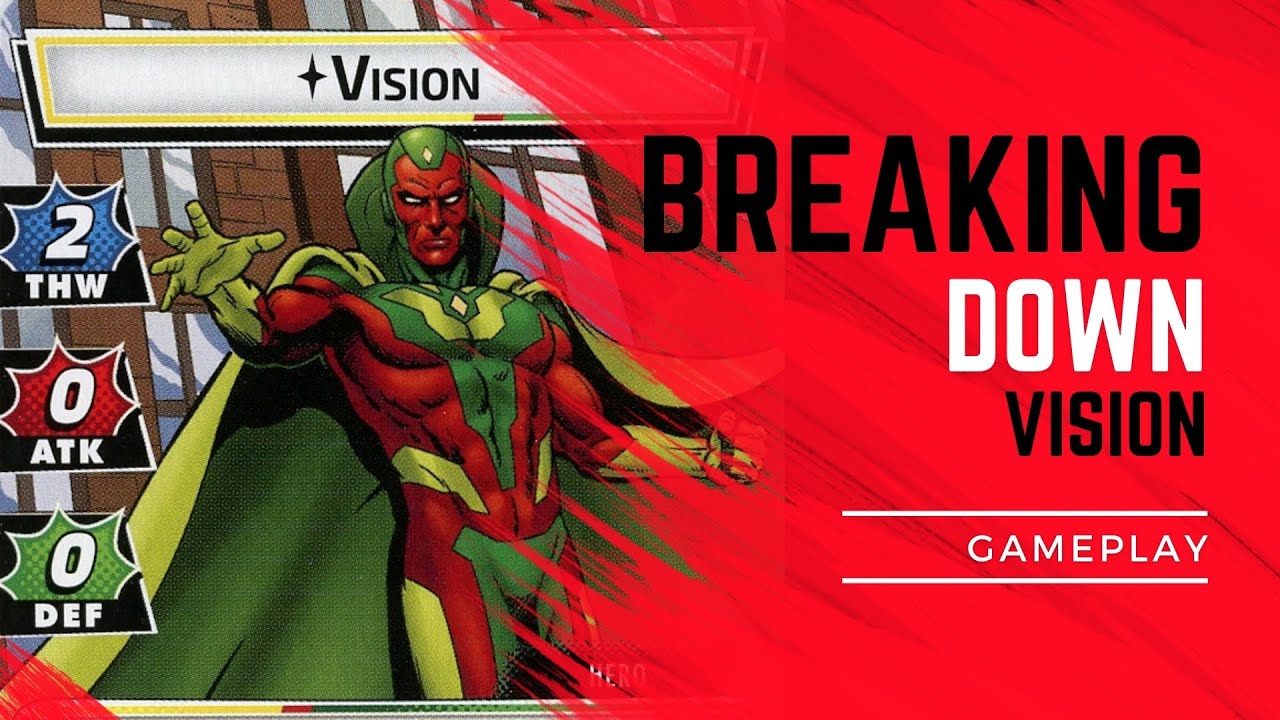 Sunday Morning Coffee and Games - Vision vs. Collector 2 - Expert - YouTube