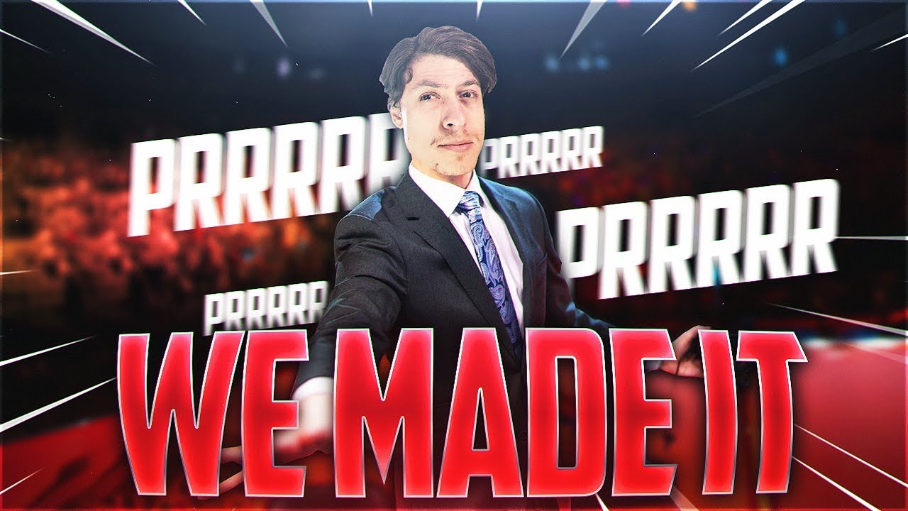 LL STYLISH | WE MADE IT TO THE LCS #PRRRRRRRRRR - YouTube