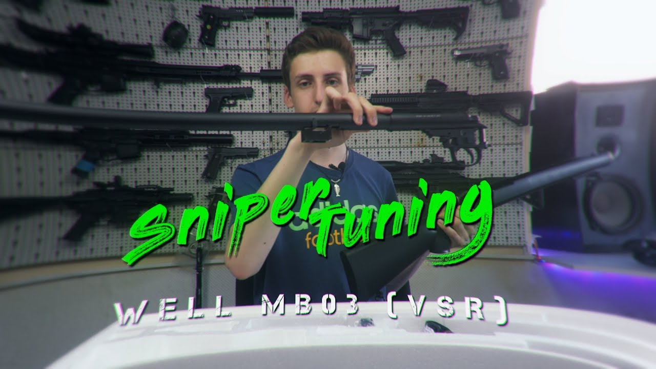 Well MB03 (VSR10) Tuning | Low-Budget & High Precision - ACS "Techsoft ...