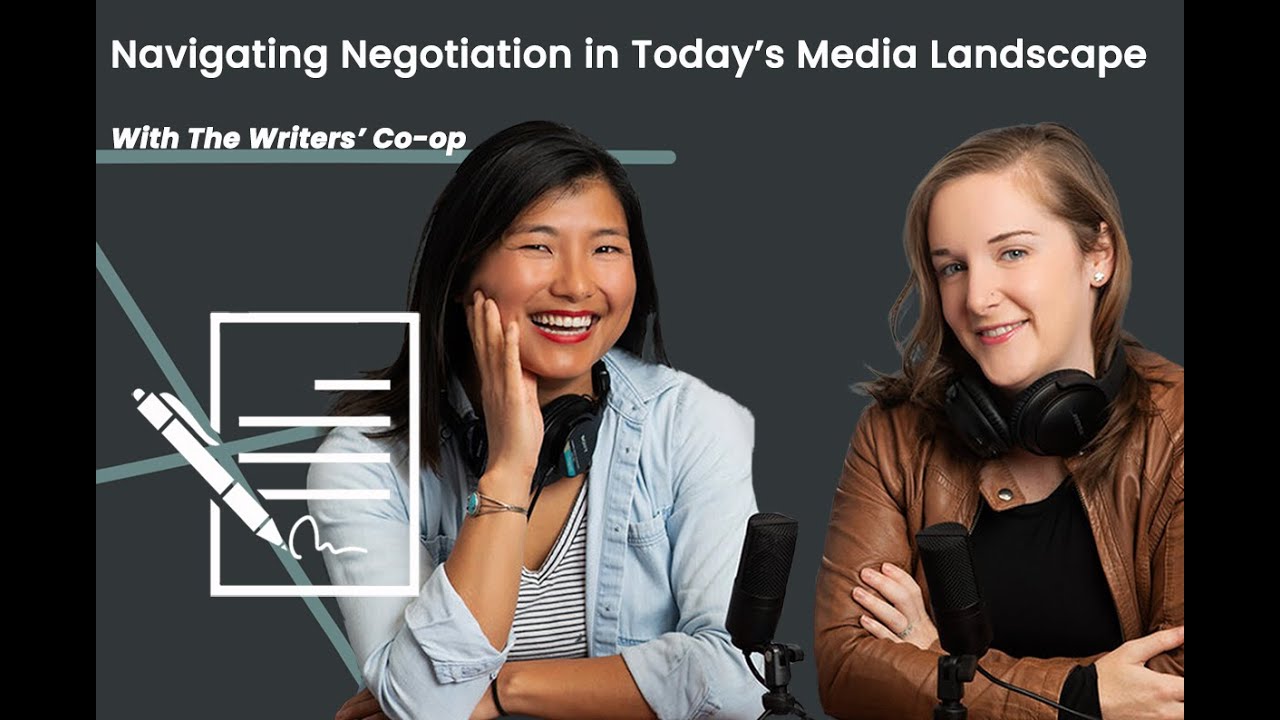 Navigating Negotiation in Today's Media Landscape - YouTube