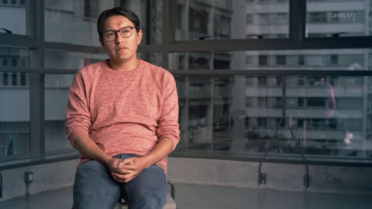 Paul Rosero Contreras | 21ª Bienal de Arte Contemporânea Sesc_Videobrasil - YouTube