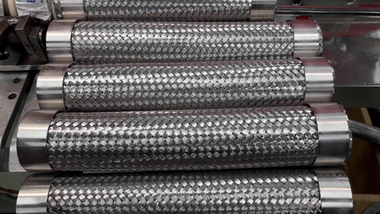 PREP METAL HOSE - YouTube