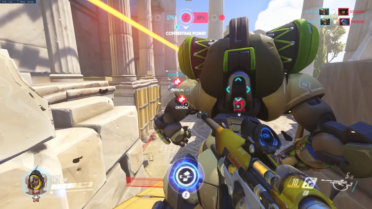 Sleep! - Ep76 - Overwatch - YouTube