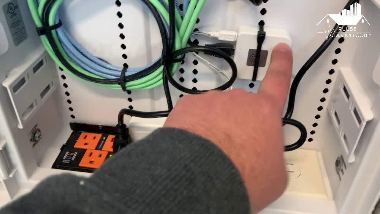 Adding Hard Wired Connection to Detached Garage - YouTube
