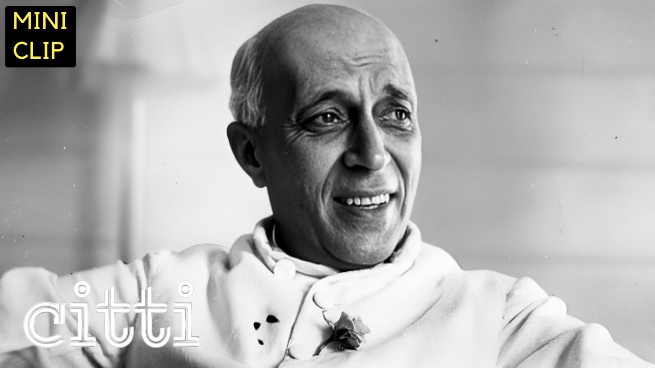 Dr. Subramanian Swamy on Nehru's true character - YouTube