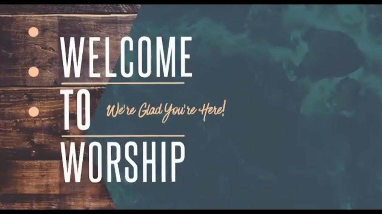 The In Between Place | Pastor Corey Johnson, Germantown Seventh Day ...