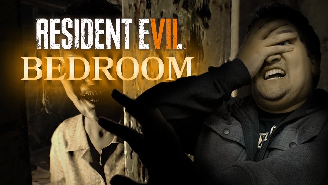 MOMMY DEADEST - Resident Evil 7 Bedroom DLC Gameplay - YouTube