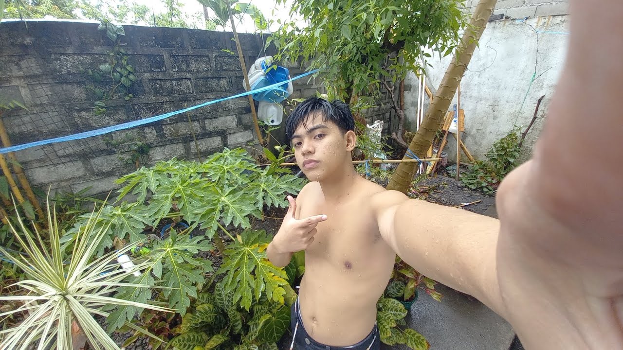 PART 2 PAANO MALIGO ANG ISANG POGI HABANG MAY BAGYO. - YouTube