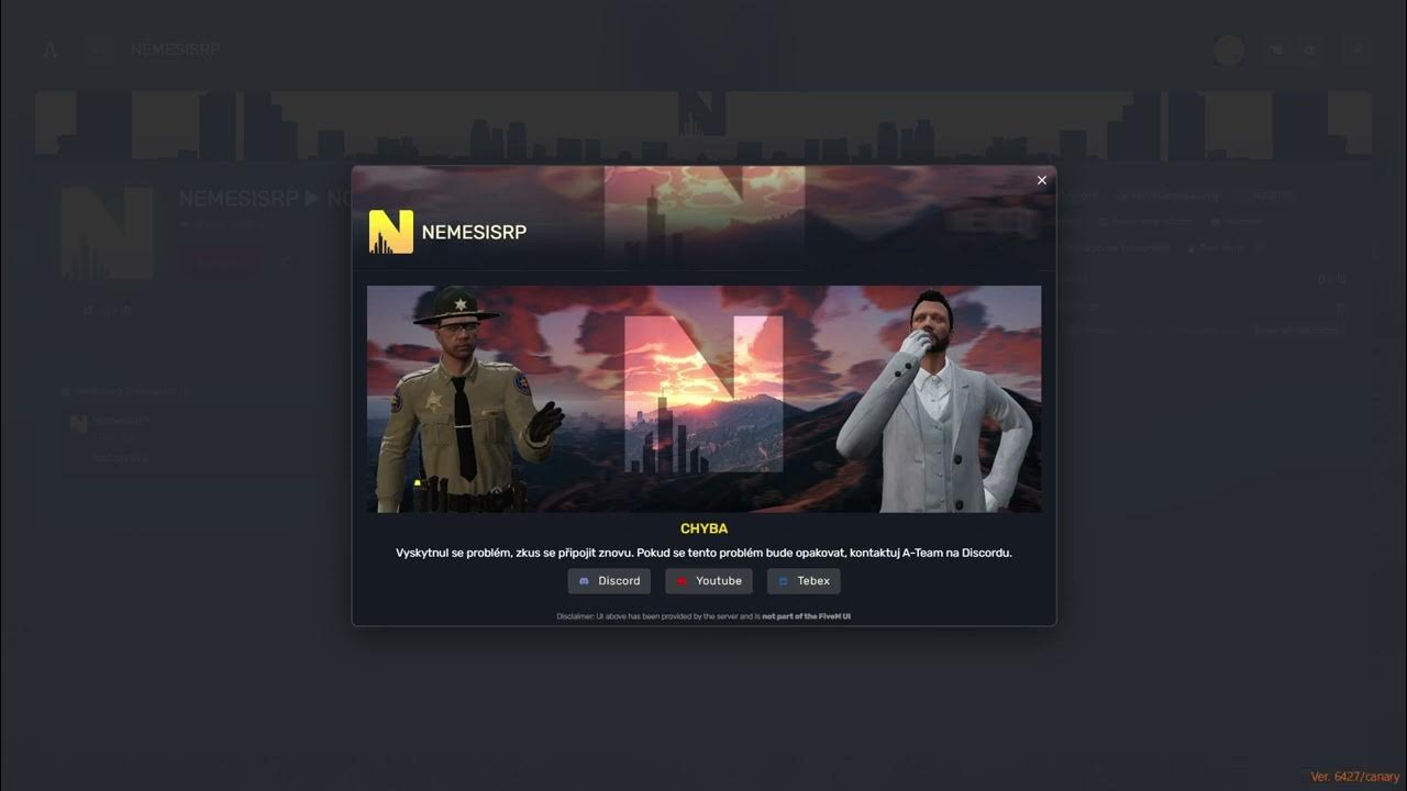 Fivem queue system - NemesisRP - YouTube