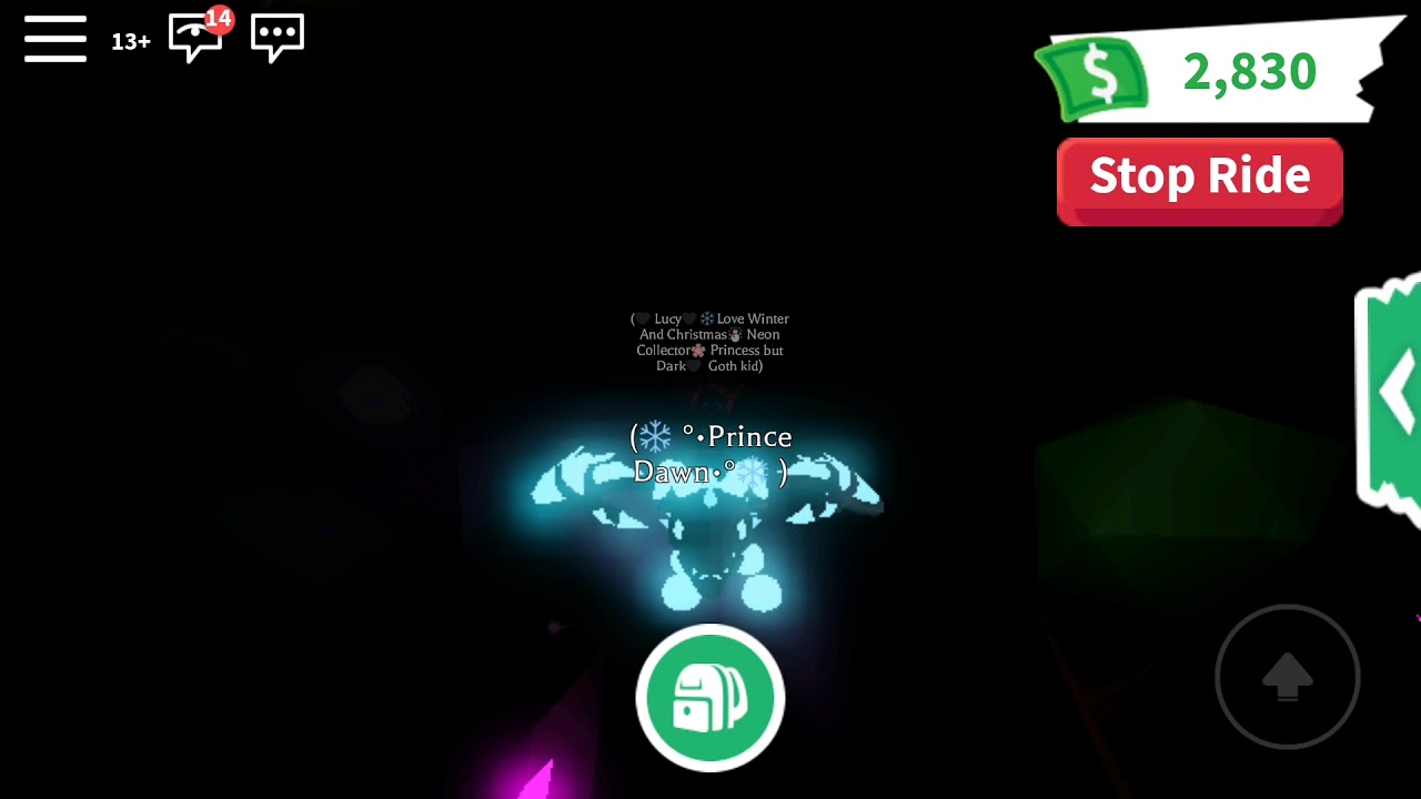 I got a Neon Ride Fly frost Dragon - YouTube