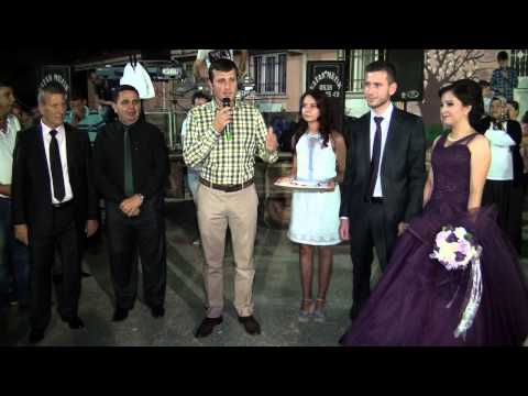 MERVE @ ONUR NİŞAN TÖRENİ   12 09 2014 FULL HD