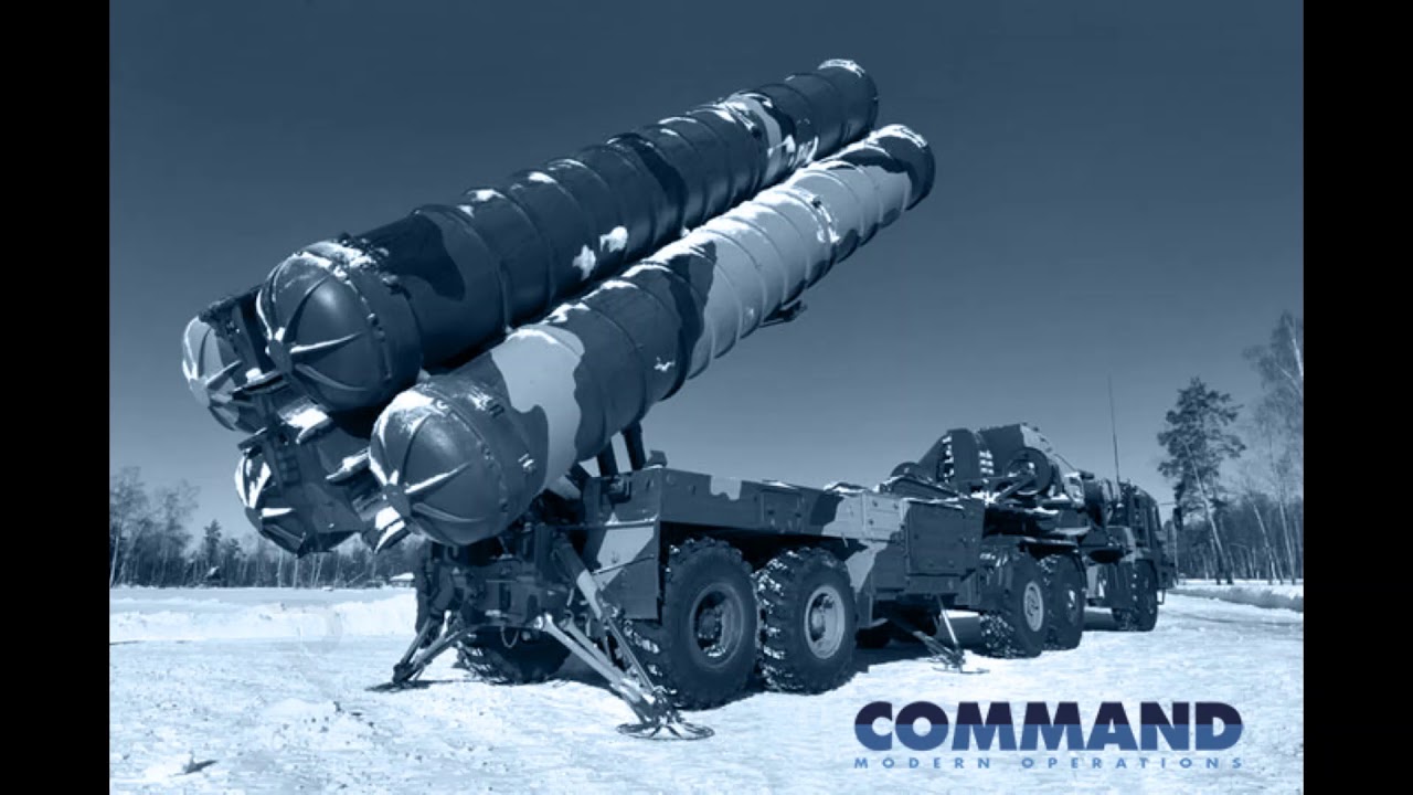 Command Modern Operations Track 2 - YouTube