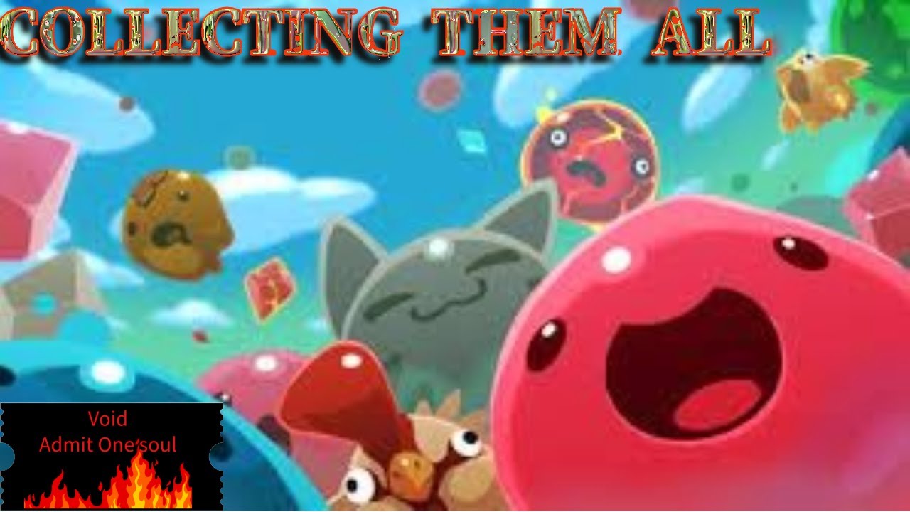Slime Rancher p5: Gordo Slime How Much Do You Eat? - YouTube