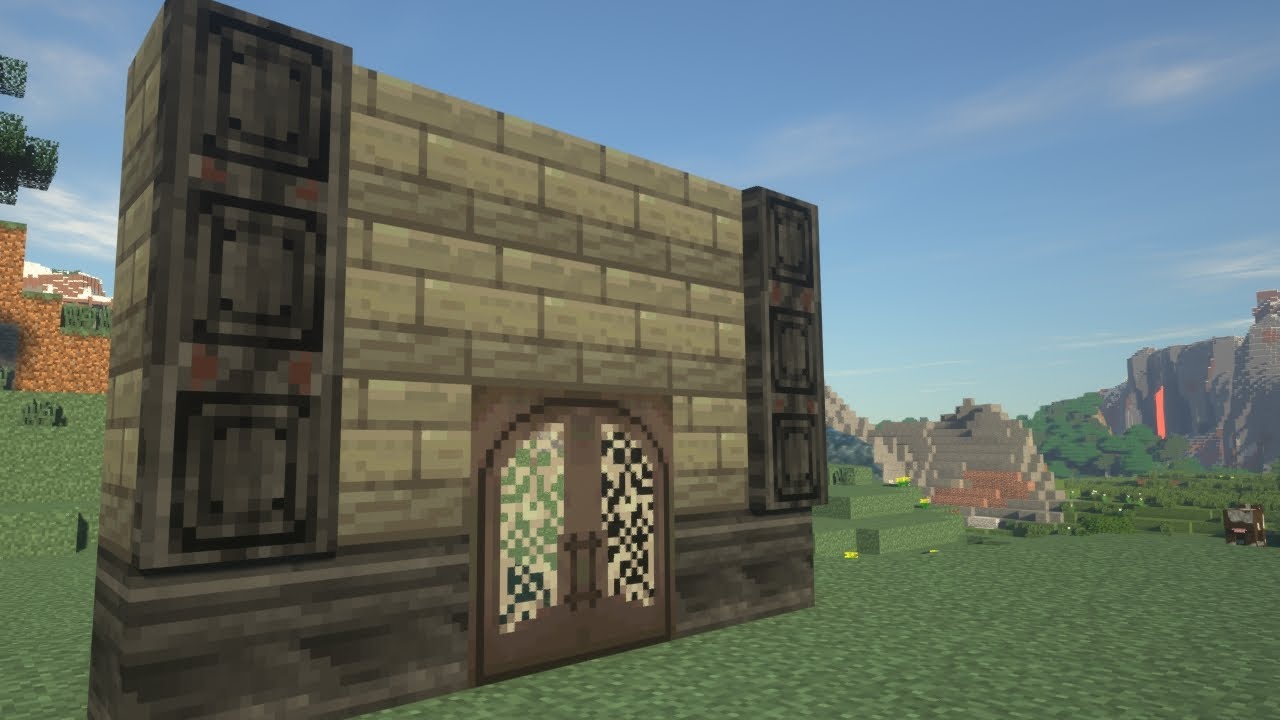 HUNDREDS OF INCREDIBLE BLOCKS | PREHISTORIC NATURE MOD SHOWCASE PART 3 ...