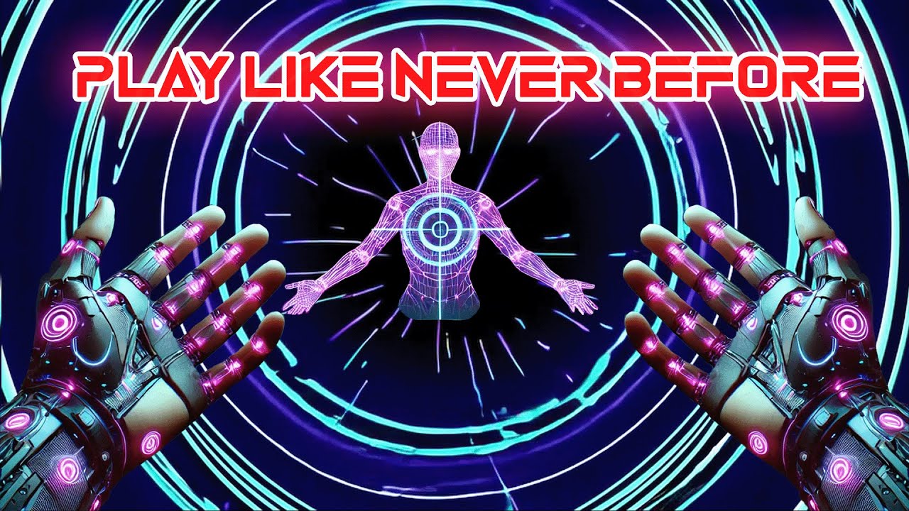 You’ve NEVER Played Games Like This Before… | Gesture Gaming with Eynra ...