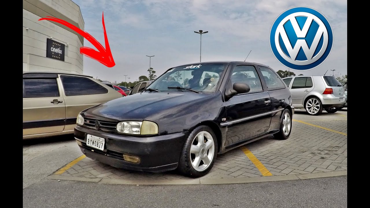 VOLKSWAGEN GOL TSI TURBO 1996 APRESENTAÇÃO EM DETALHES E PROBLEMAS ...