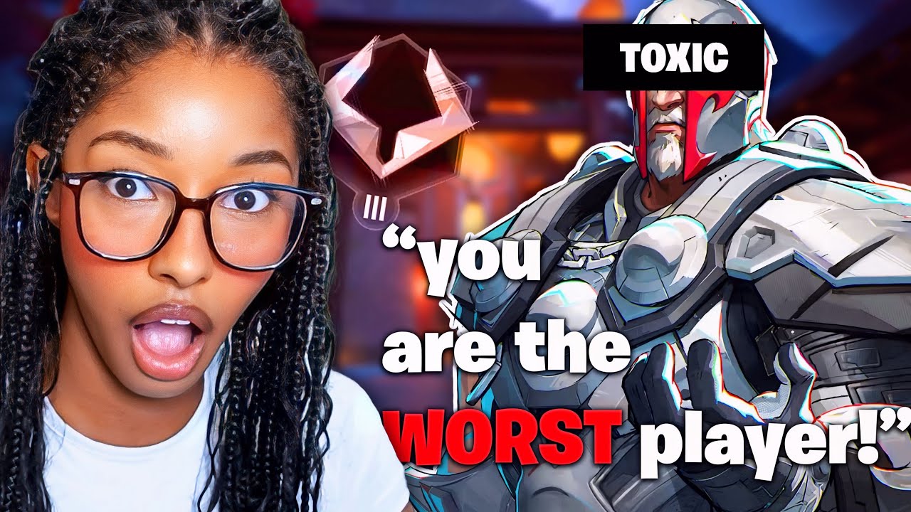 BRO IS THE REAL MAGNETO IN MARVEL RIVALS - YouTube