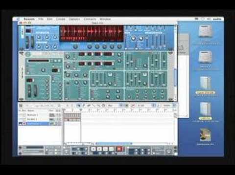 Get Going with Reason 3.0 | 101 Tutorial Video