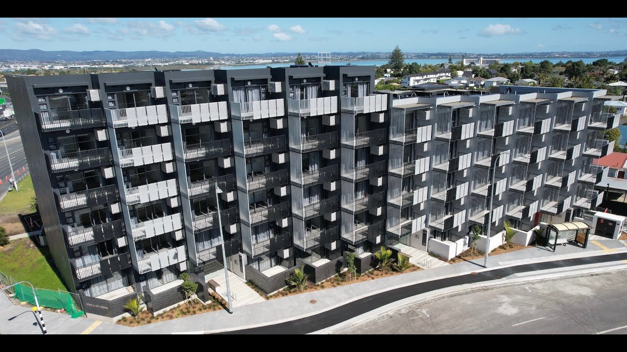 Tawera Group Modular - Point Chevalier - Cradle to Key - YouTube