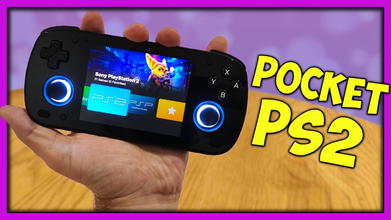 Retroid Pocket Mini Review: Absolutely Magnificent - YouTube