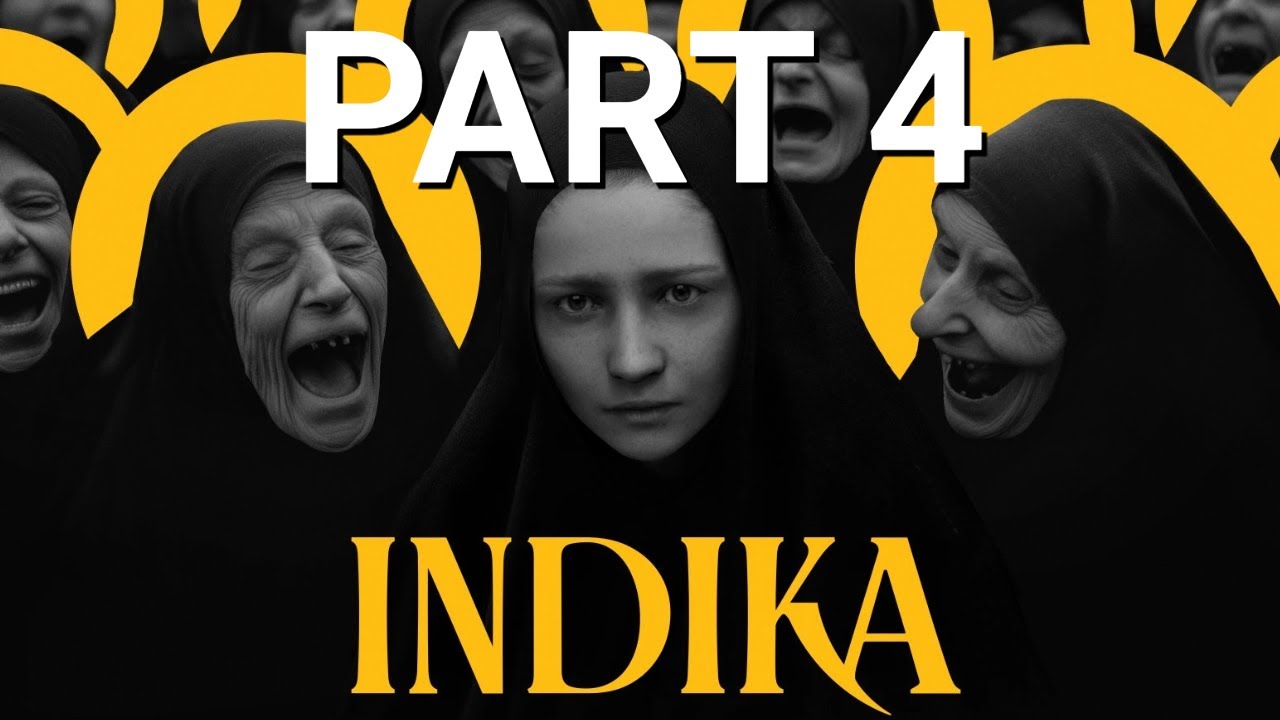 Indika Walkthrough Part 4 - Stroboscopic Effect - YouTube